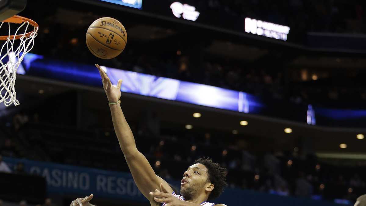 76ers center Jahlil Okafor says Boston fight 'dumb on my part'