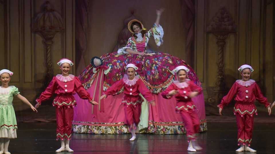 Tuesday, December 8th: A Night at The Nutcracker