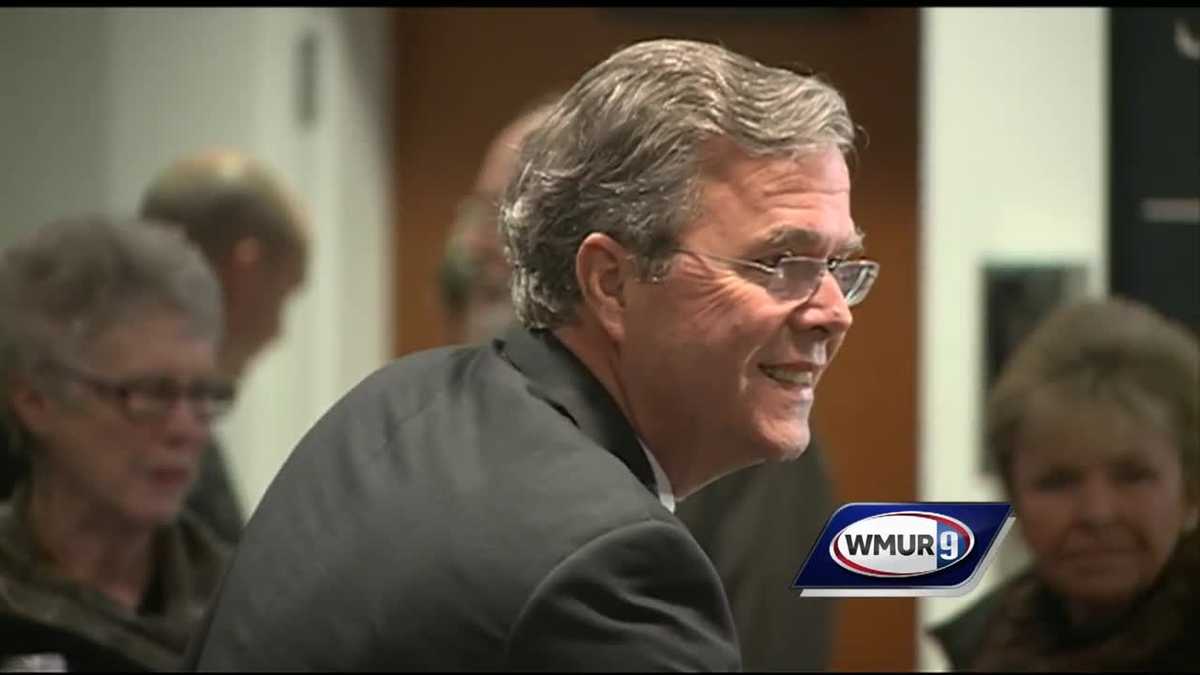 Former state Sen. Jack Barnes endorses Jeb Bush