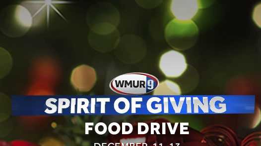 Granite Staters' generosity leads to successful food drive