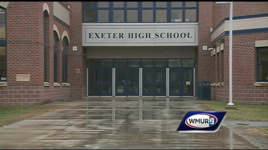 Exeter High School temporarily locked down