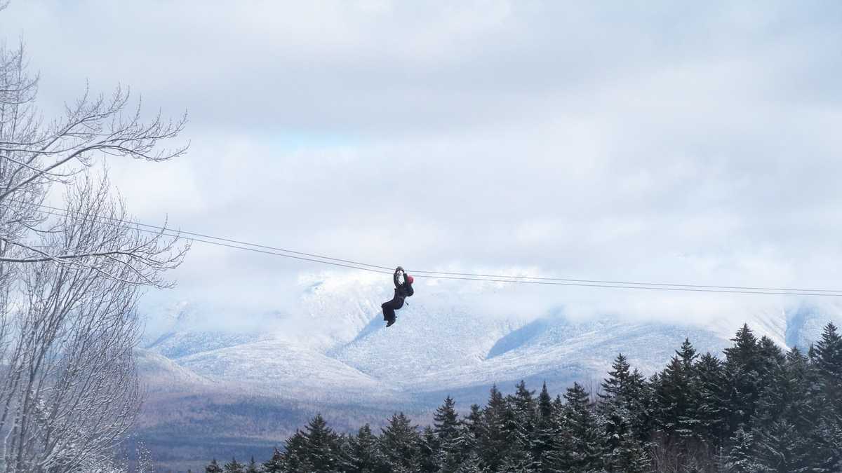 Snow or no: Go to the Mount Washington Valley for holiday fun