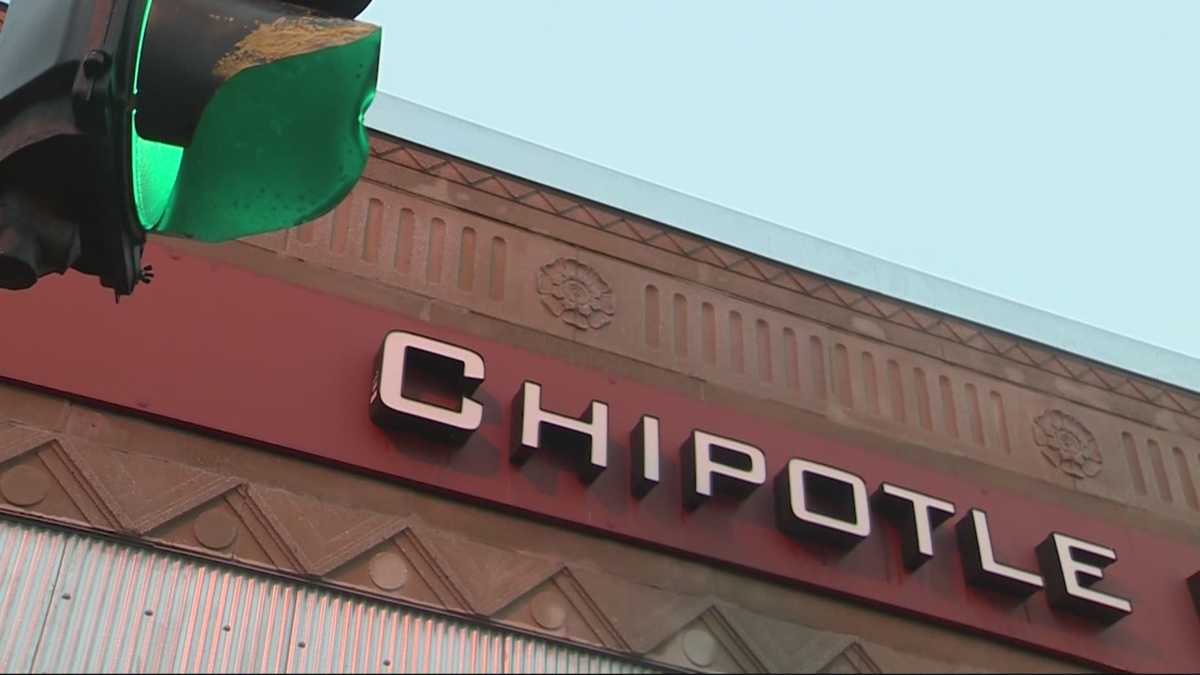 Boston Chipotle opening delayed due to water leak