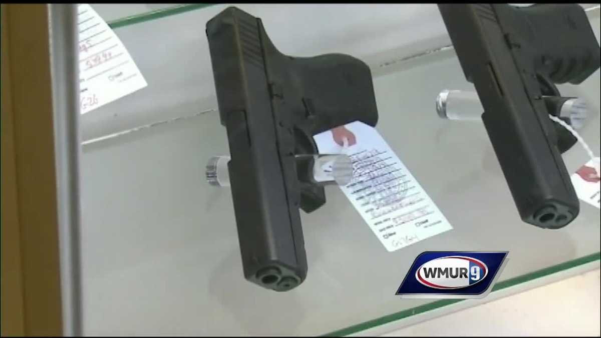 Clear divisions among federal candidates on 2nd Amendment, gun control