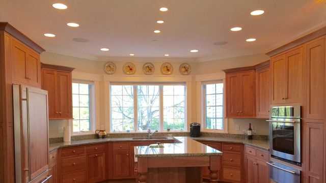 Mansion Monday: Hollis home with in-ground pool, media room, gym