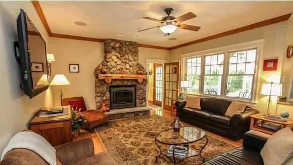 Mansion Monday: Hollis home with in-ground pool, media room, gym