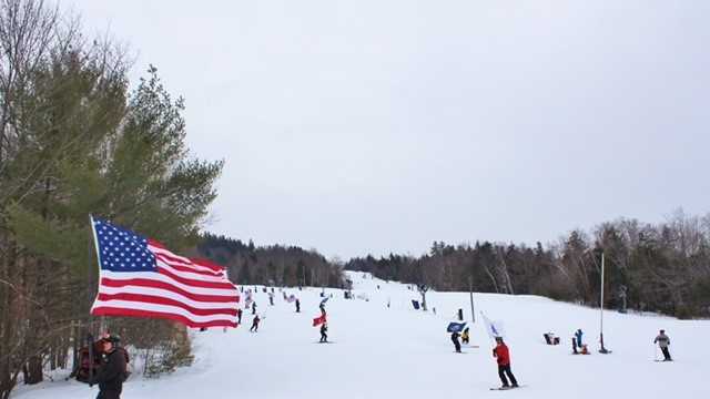 Military members ski free this weekend at Attitash and Wildcat