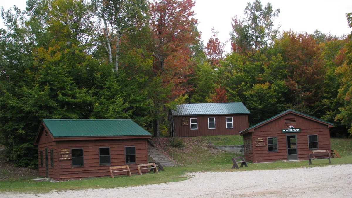 Barry Camp a rite of passage for New Hampshire kids