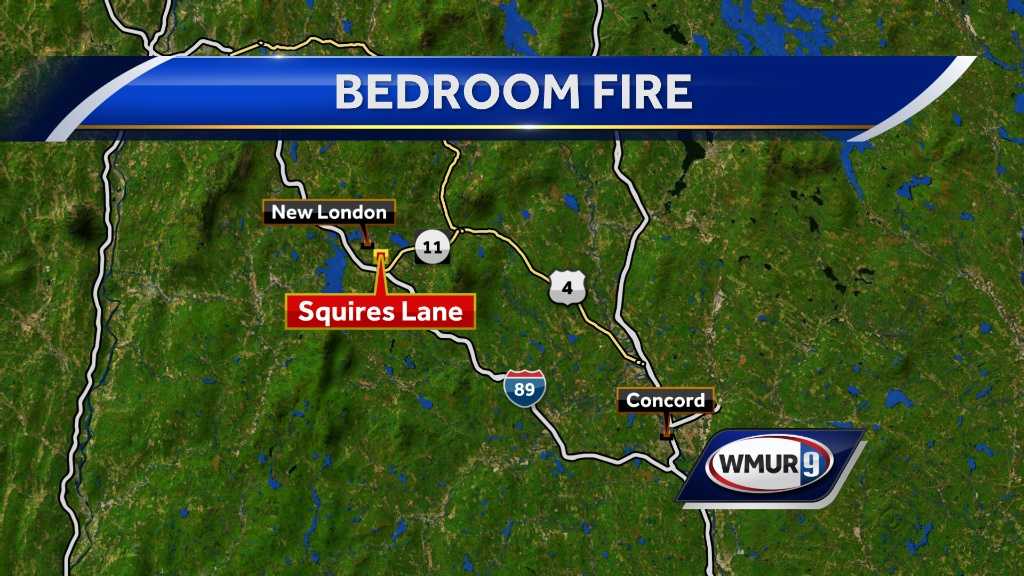 New London fire likely caused by improper disposal of smoking materials