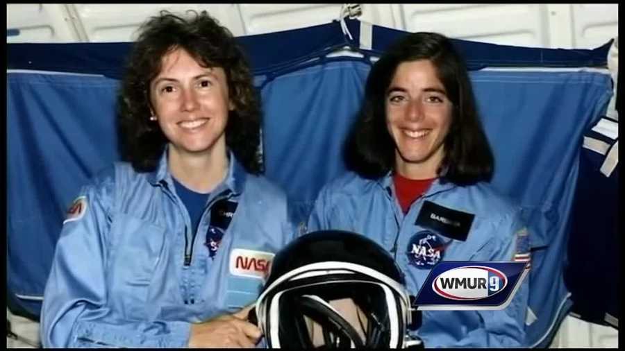 Concord High School remembers legacy of Christa McAuliffe Concord High School remembers legacy of Christa McAuliffe