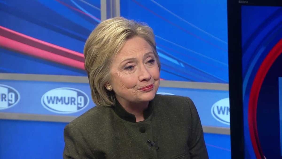 Updated: New Clinton ads show her as champion for children