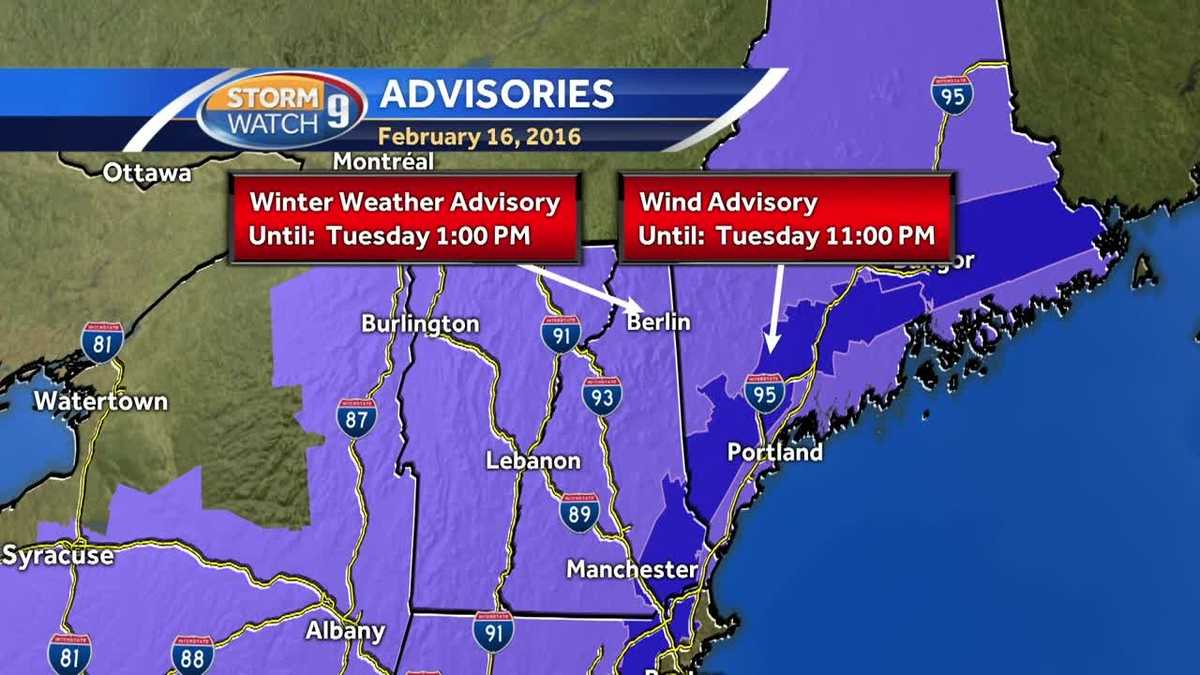 Maps: Snow turns to sleet, freezing rain