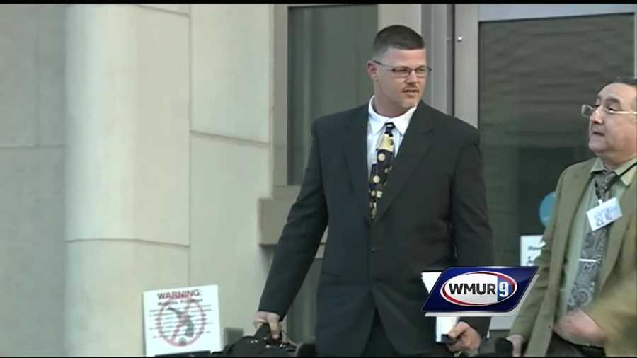 Man Claims Excessive Force In Lawsuit Against Weare Police 7716