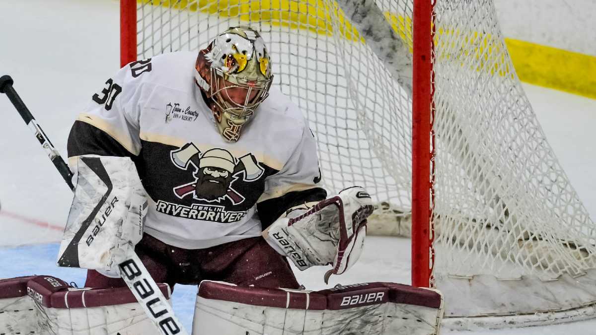 Thursday, February 25th: The Berlin River Drivers