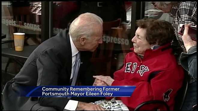 Eileen Foley dies at 97: 'Closest thing Portsmouth has to royalty'