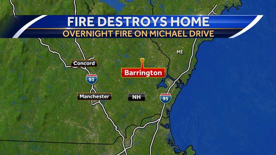 Cause of early-morning house fire under investigation