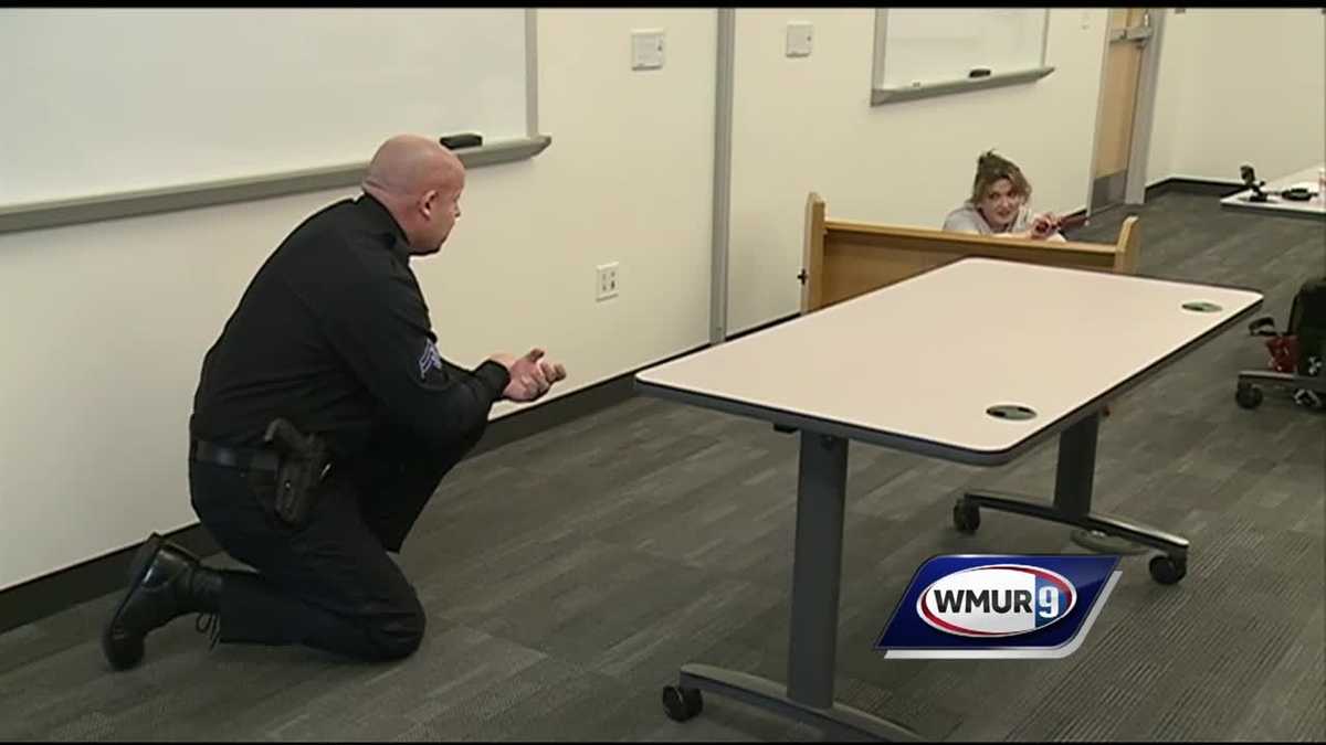 Training aims to help officers recognize, respond to mentally ill