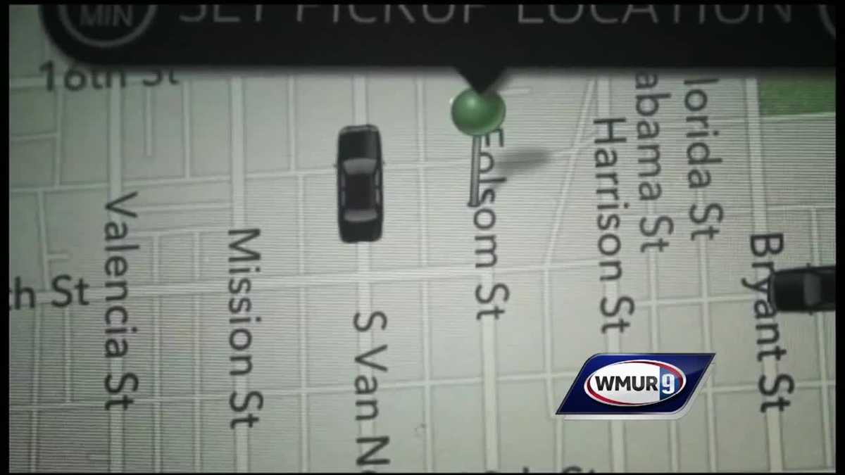 Bill would mean more screening for potential Uber drivers in NH