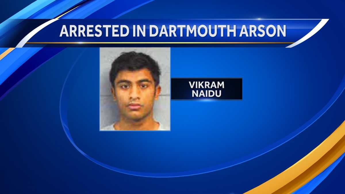 Arrest made in connection to Dartmouth College dorm arson