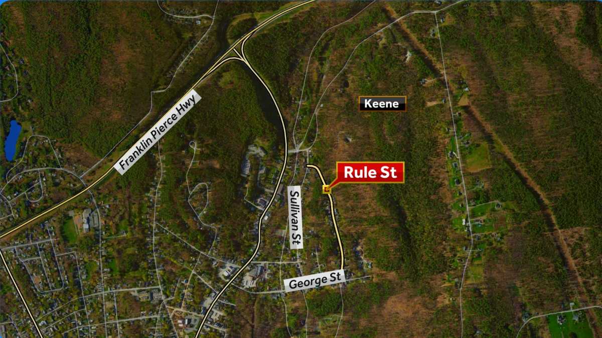 Keene fire officials investigate 2-alarm fire