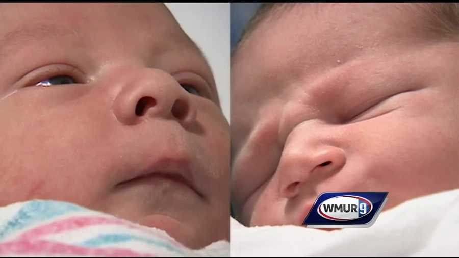 New Hampshire welcomes 'leap babies' on Feb. 29
