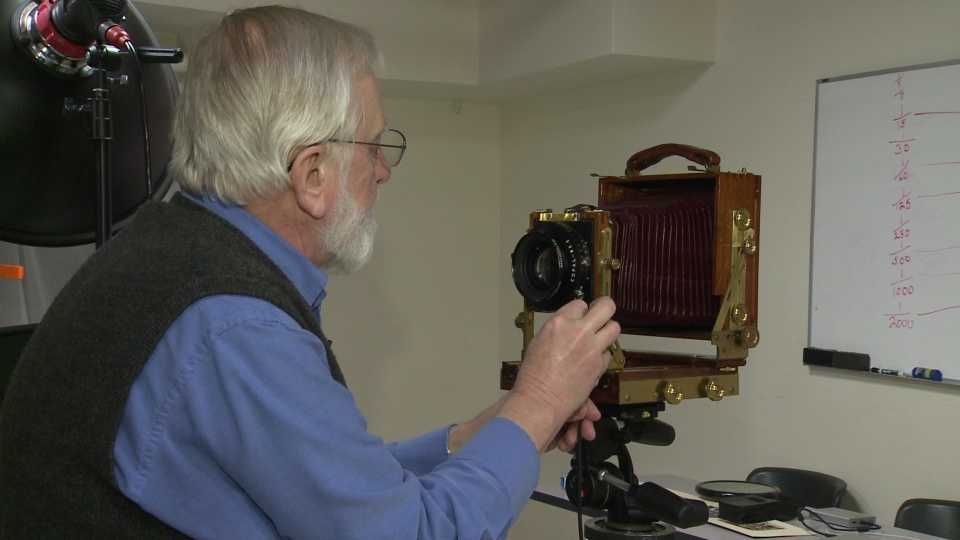 Thursday, March 10th: The Eye of the Master