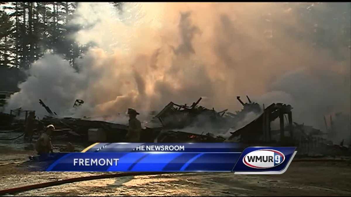 Chester home destroyed in fire