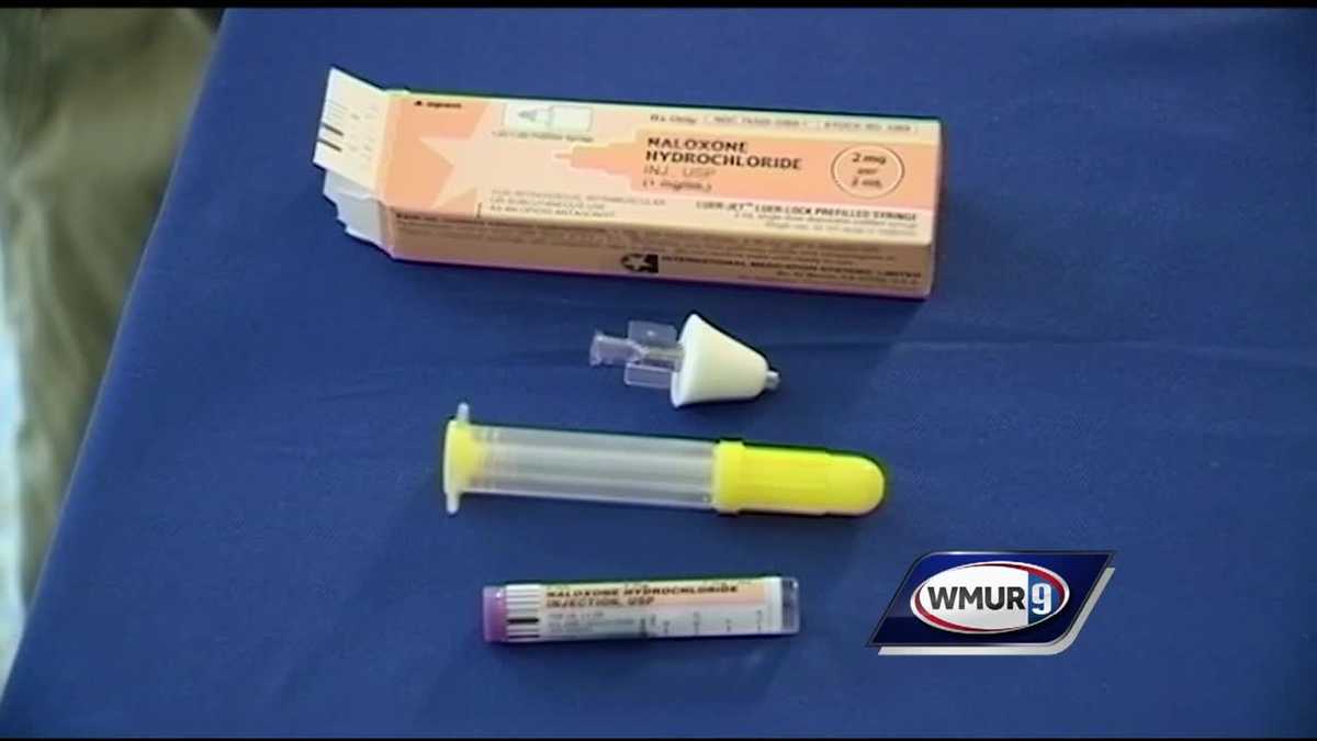 CVS makes anti-overdose drug available without prescription