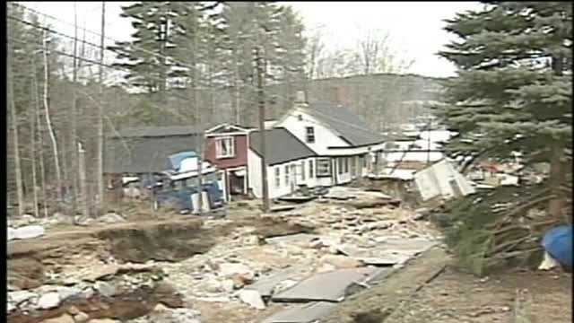 Images show Alton's deadly dam collapse in 1996