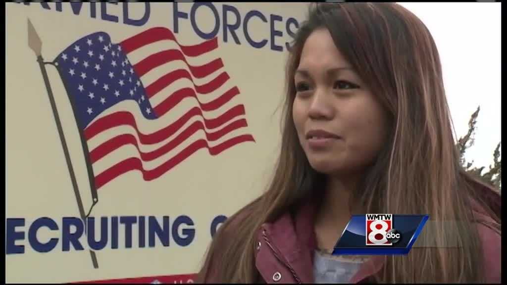 Tattooed woman's push for Marine uniform change succeeds