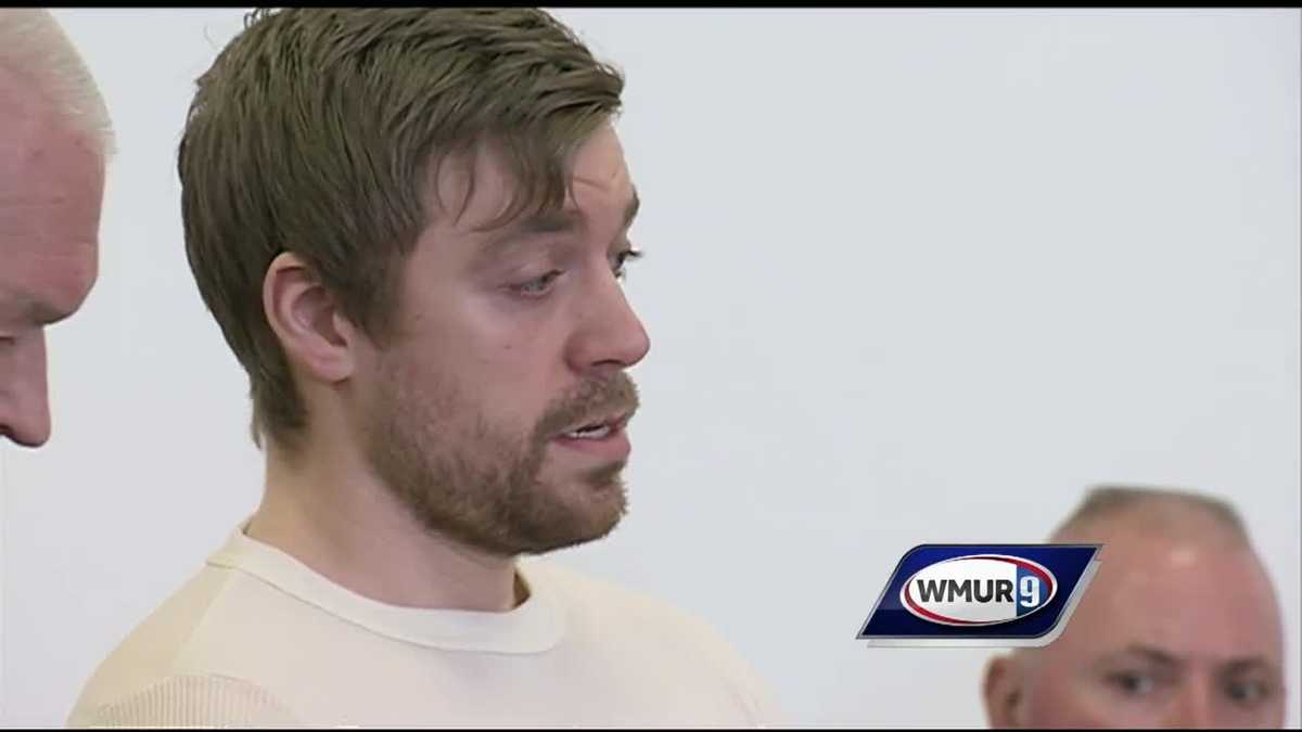 Judge sentences man convicted in Bear Brook State Park stabbing