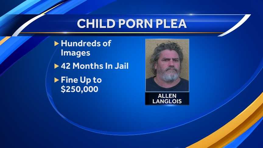 Newport man admits possession of child pornography