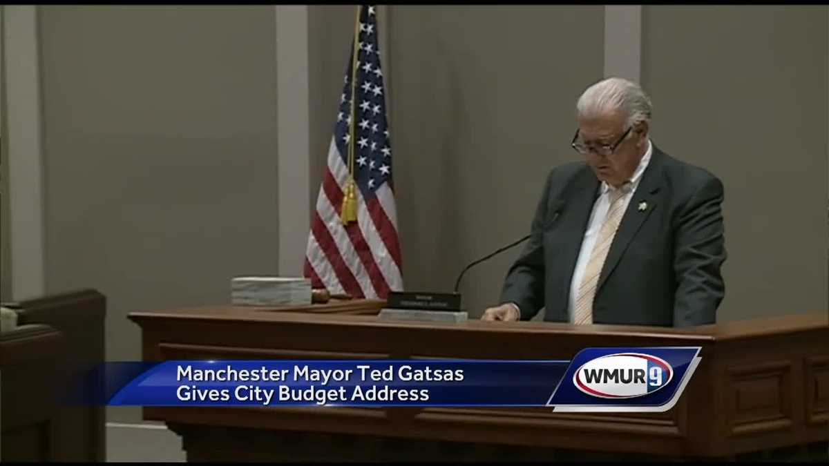 Gatsas unveils 2017 budget for Manchester