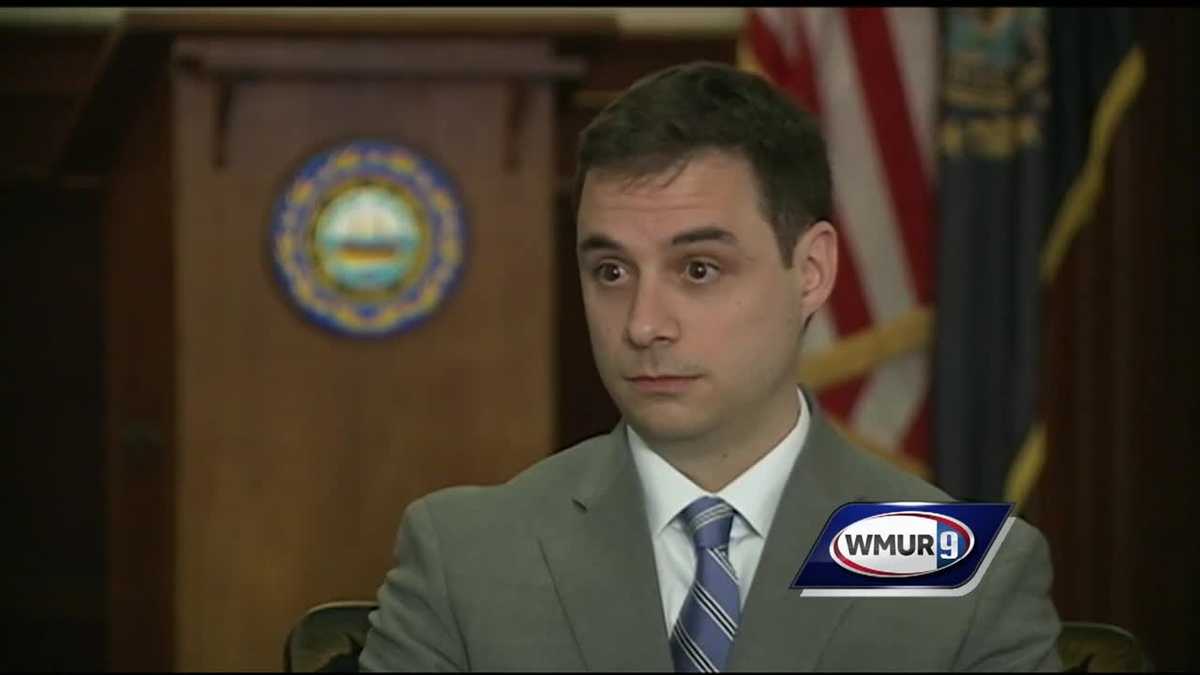 State's new drug czar says he's ready to make a difference