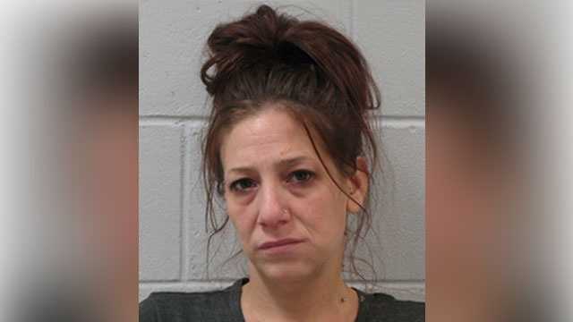 Woman accused of selling heroin bags stamped with words 'Donald Trump'