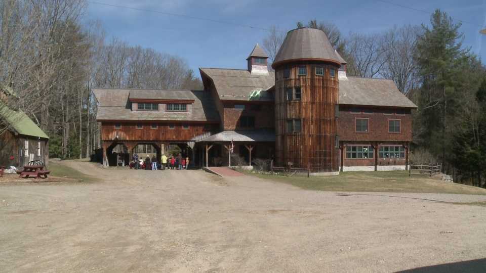 Tuesday, April 12th: Stonewall Farm