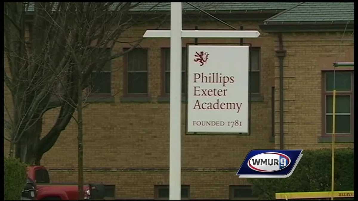 Phillips Exeter faculty member fired over sexual encounters with student