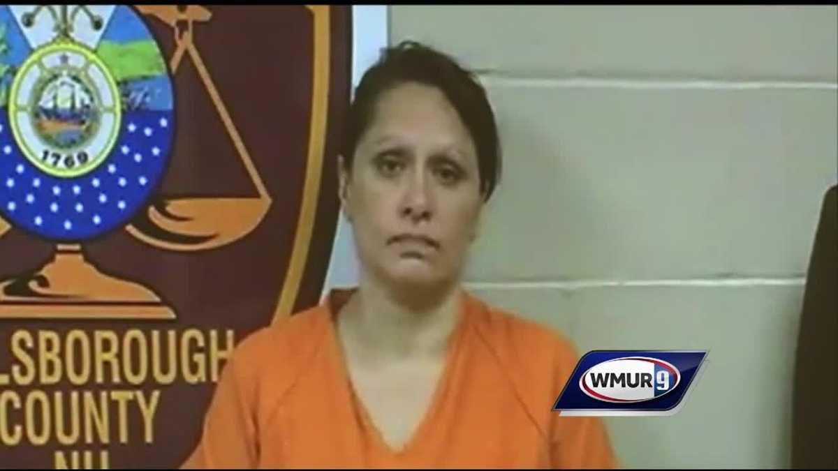 Woman suspected of being gang member arraigned