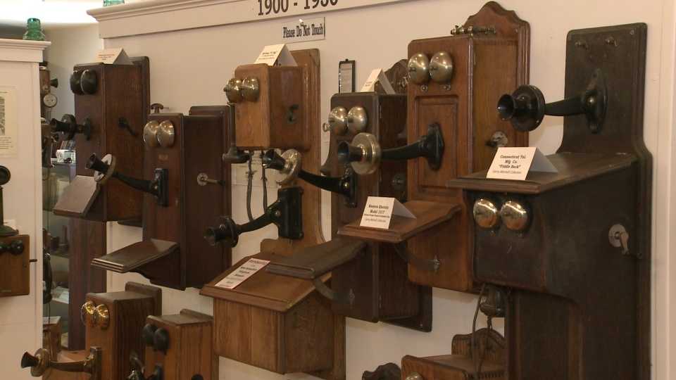 Tuesday, April 26th: New Hampshire Telephone Museum