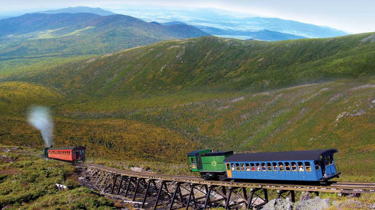 Cog opens for summer this weekend