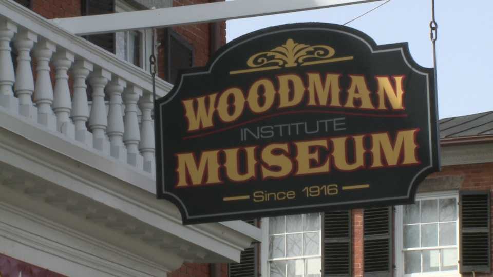 Wednesday, August 24th: The Woodman Museum