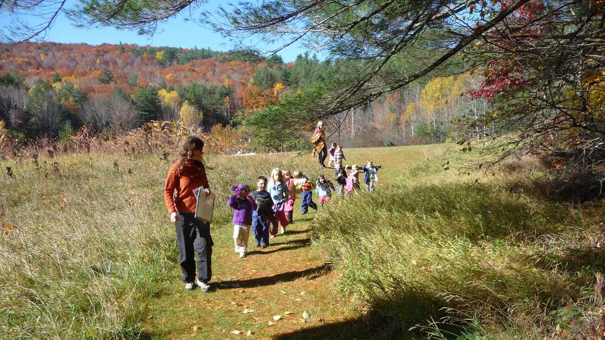 Squam Lakes Science Center hosts NH Day