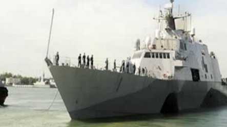 US Navy will name combat ship 'The USS Manchester'