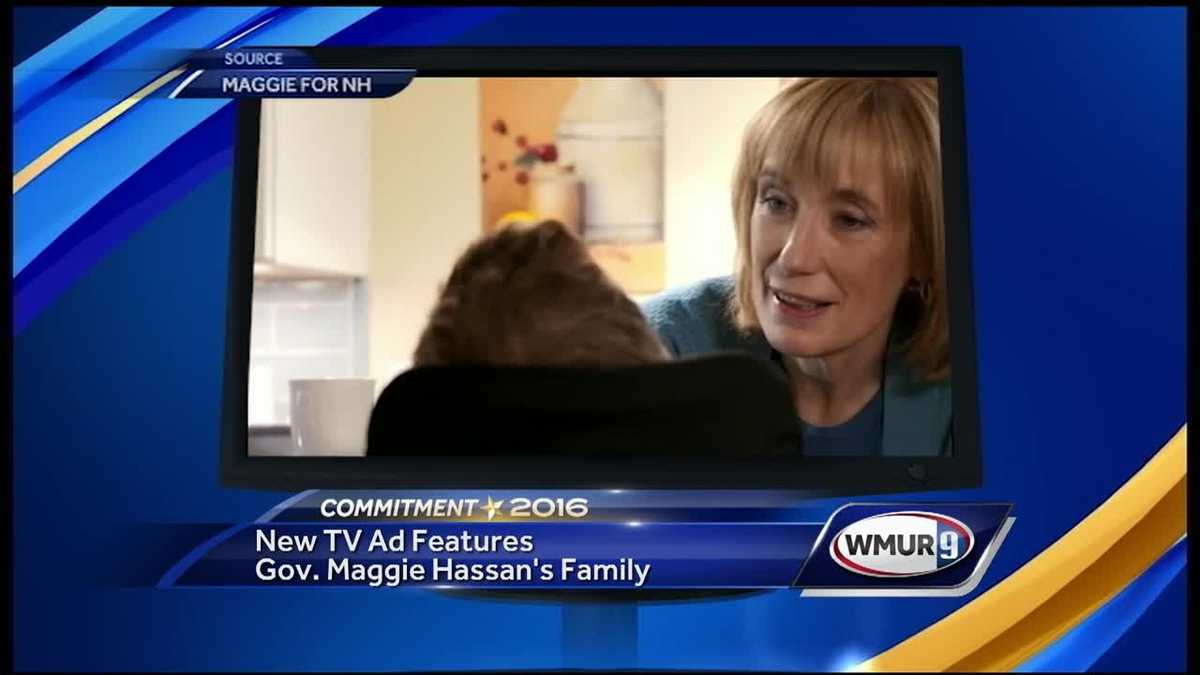 Hassan tells personal story in new Senate campaign ad