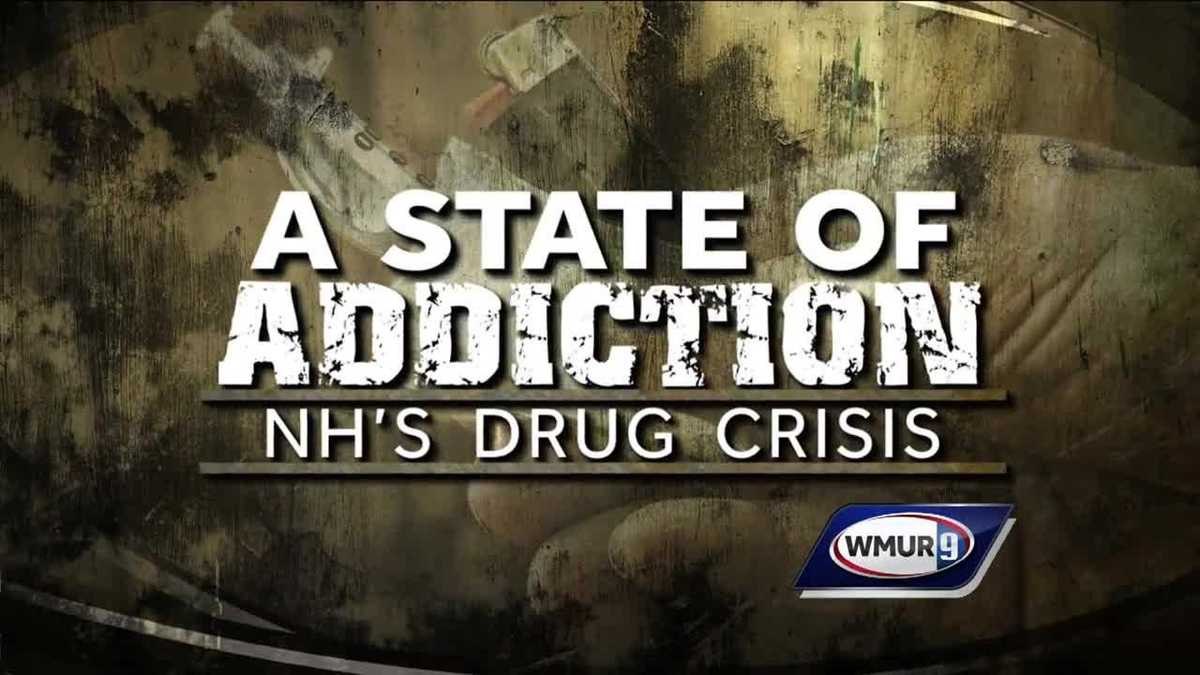 A State of Addiction: New Hampshire's Drug Crisis