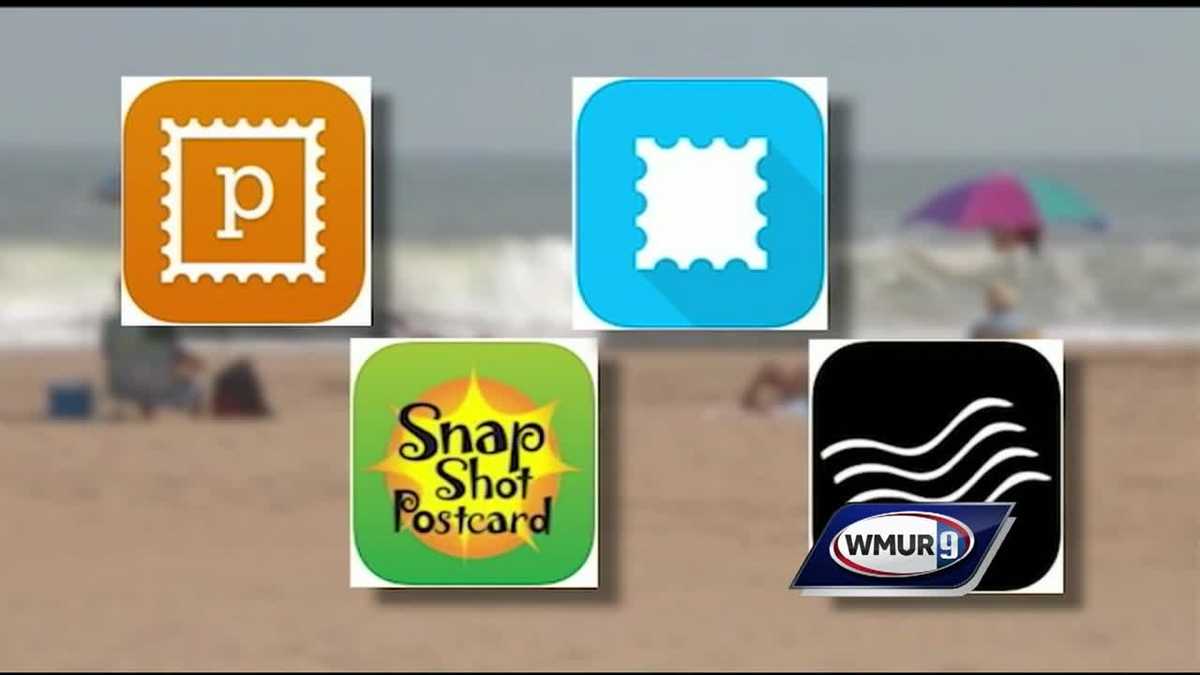 Tech Talk: Personalized digital postcards