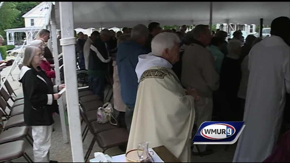 Founded in 1893, Dover church holds final Mass