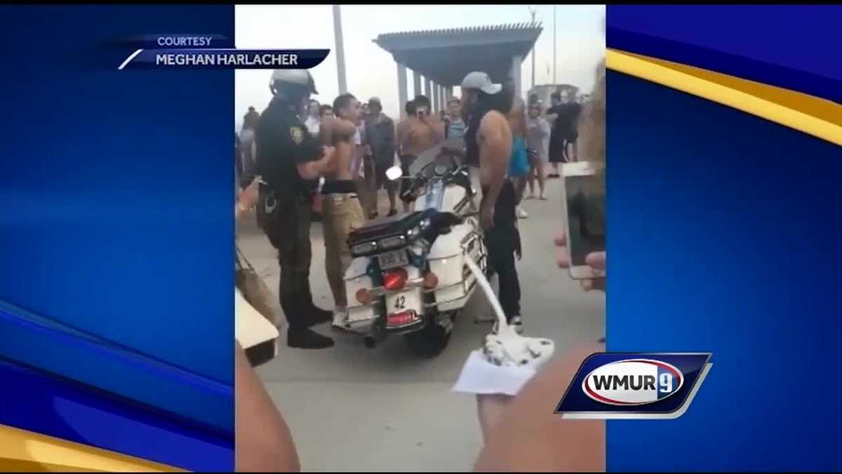 Hampton police worry about safety at beach after large fight, near-riot ...