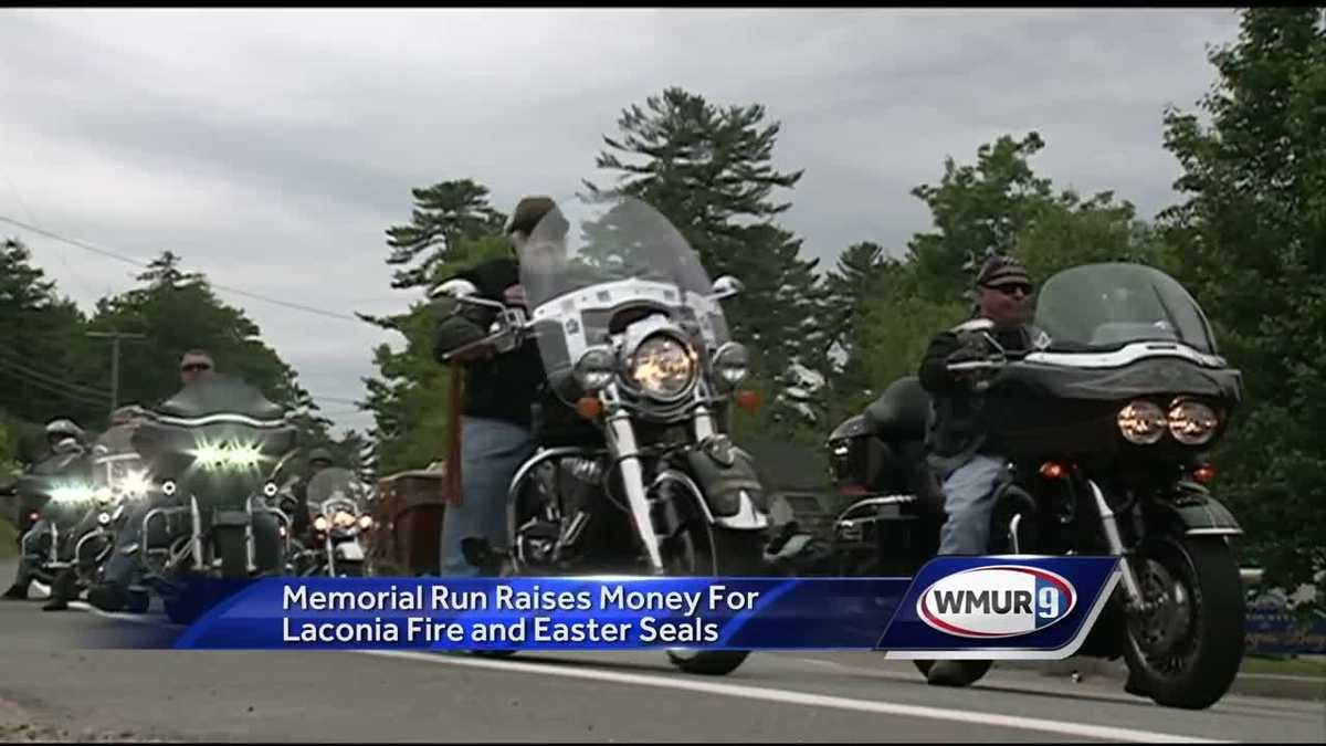 Peter Makris Memorial Run kicks off in Laconia