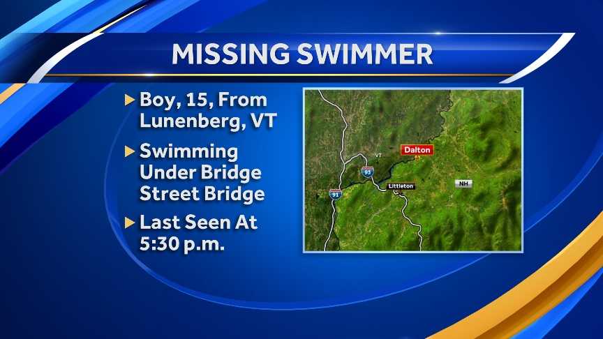 Crews find body of 15-year-old who disappeared while swimming